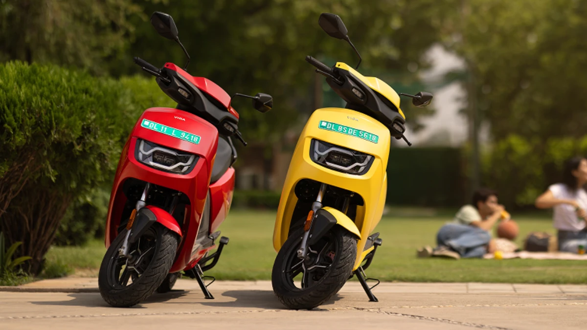 Hero VIDA VX2 Electric Scooter: Worth Buying In 2025? Range, Price ...