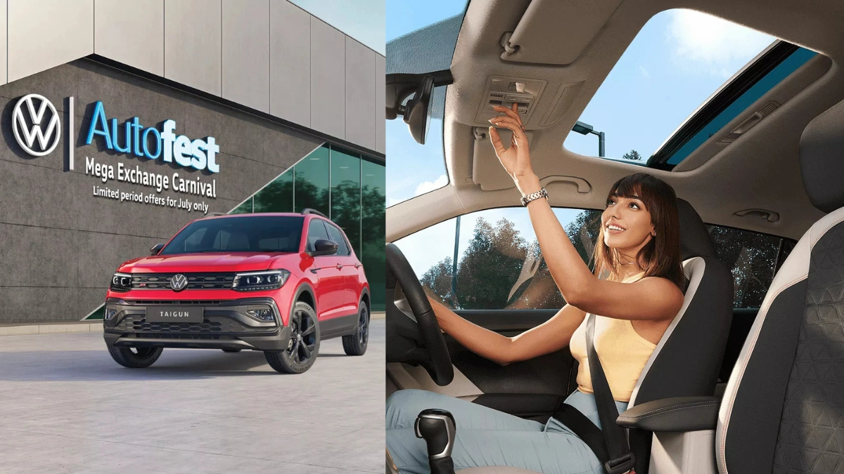 Volkswagen Taigun Price, Mileage, Features & Honest Review (2025 ...