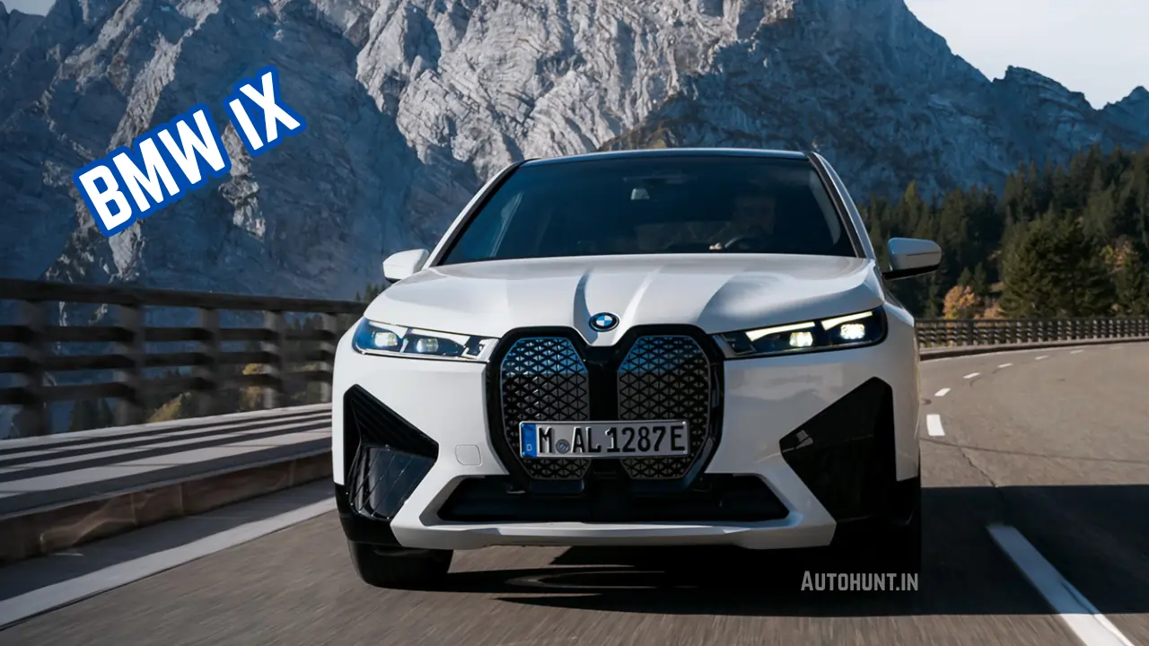 BMW IX | BMW’s Most Advanced Electric SUV Yet – Price, Range, Interior ...
