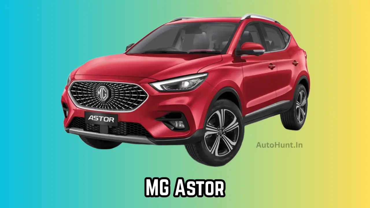 MG Astor - Best Compact SUV? Full Review, Price, Mileage, ADAS Features ...