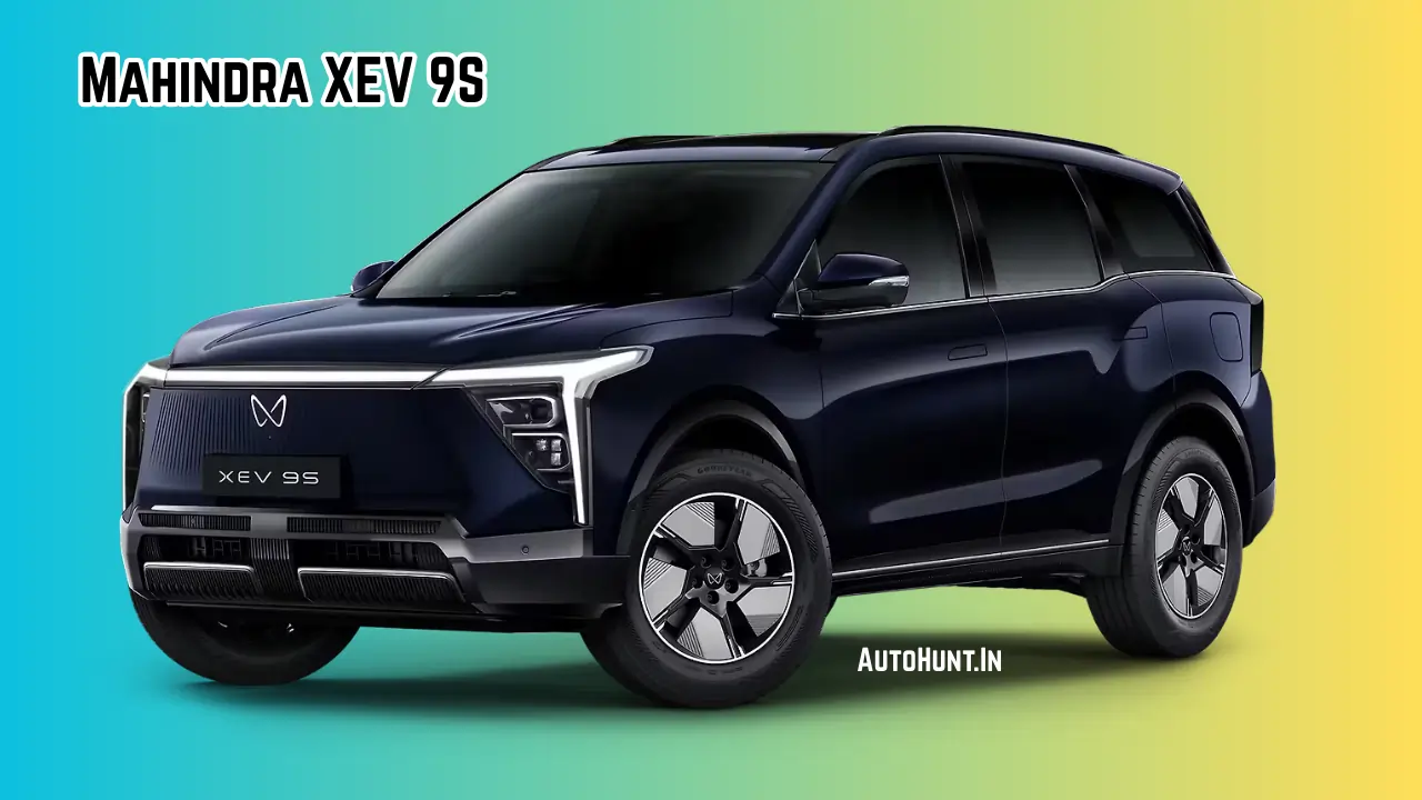 Mahindra XEV 9S - India’s Most Affordable 7-Seater Electric SUV | Price ...