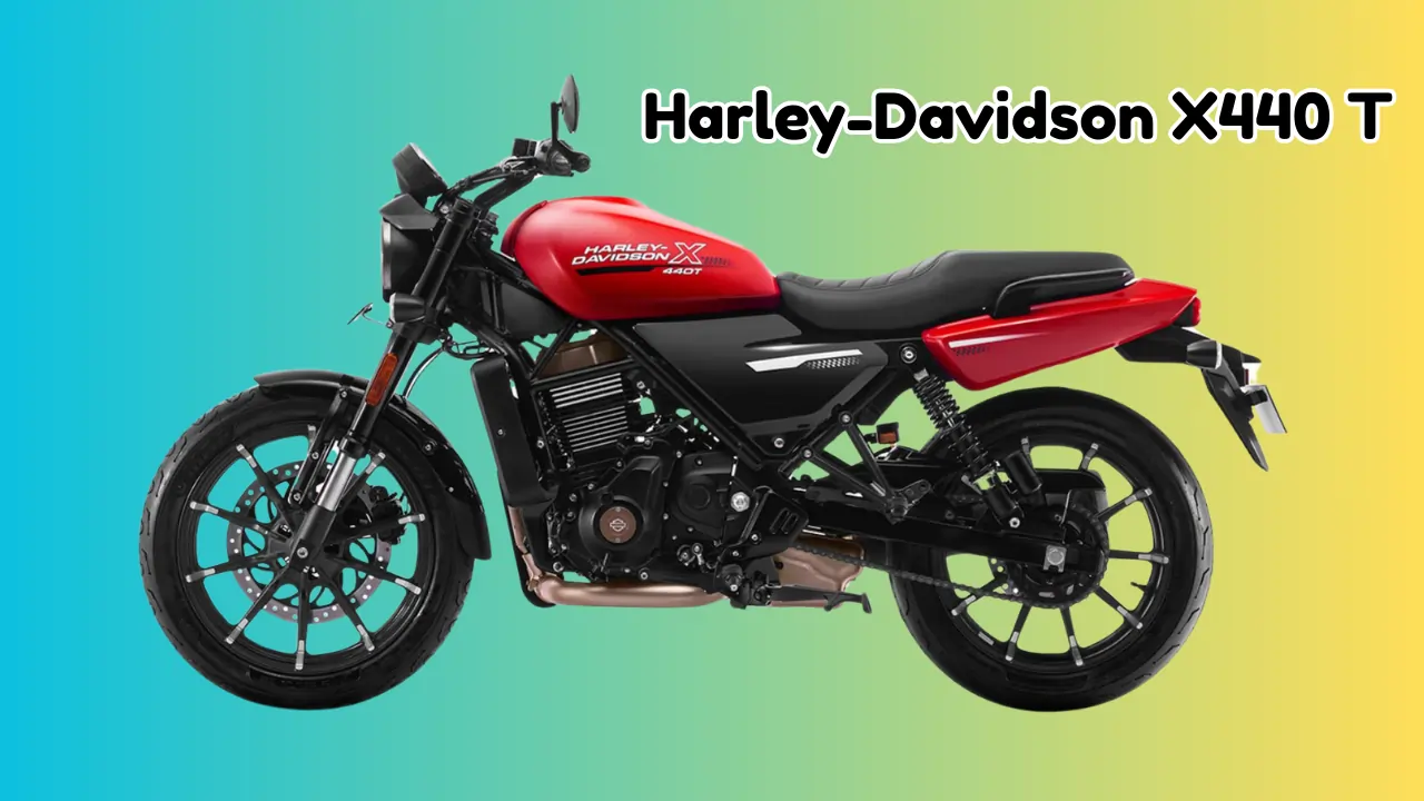 Why Harley-Davidson X440 T Is Special | Price, Specs, Features, Mileage ...