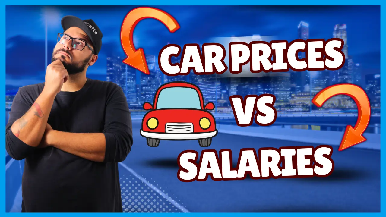 Car Prices Vs Salaries In India - The Shocking Gap Every Car Buyer Must ...